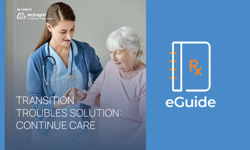 Continue Care: A Solution for Transition Troubles - PharMerica