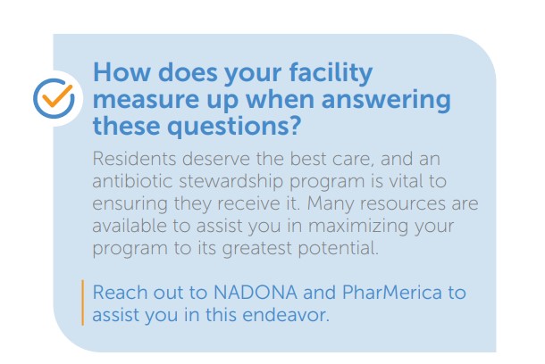 Antibiotic Stewardship Checklist | PharMerica