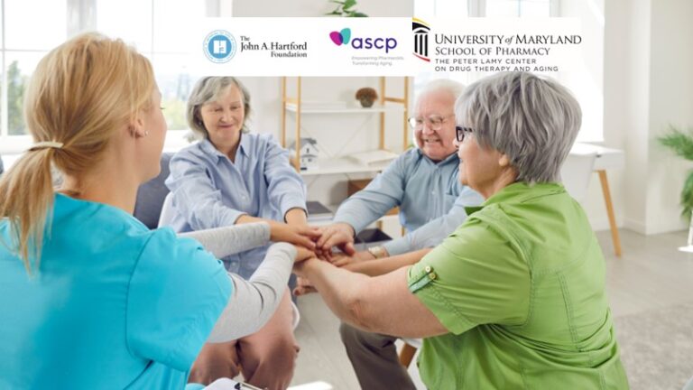 Age Friendly Care in Post-Acute and LTC Settings | PharMerica